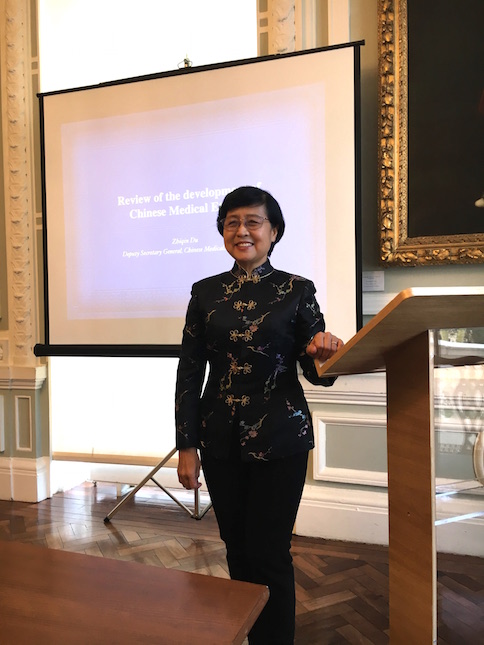 Research impact | Joy Zhang