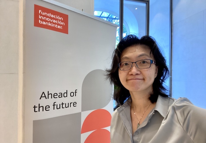 Ahead of the Future | Joy Zhang